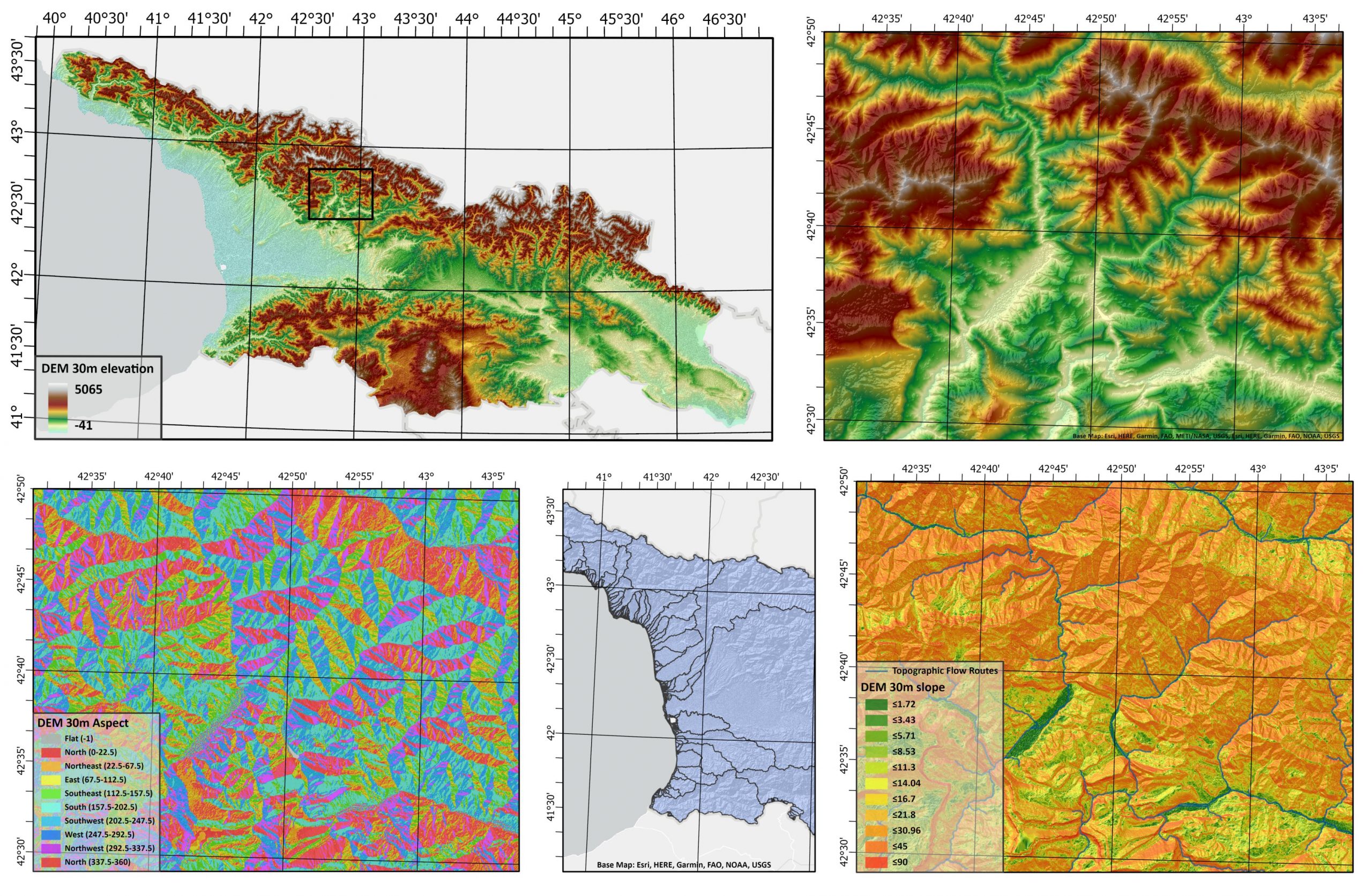 Introduction: Leveraging satellite earth observation data - Síor Consulting