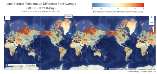 Introducing Google Earth Engine - Síor Consulting