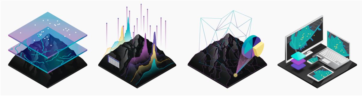 Introduction: The world of GIS and geospatial data - Síor Consulting