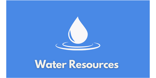 WATER RESOURCE ASSESSMENT AND EXPLORATION - Síor Consulting